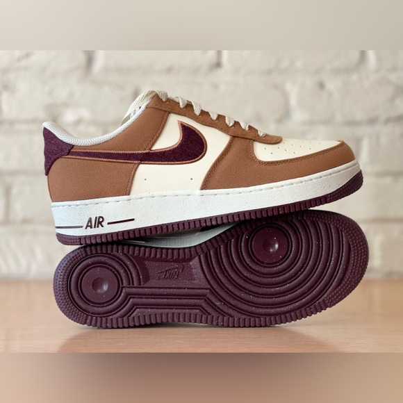 Nike | Shoes | Nike Air Force 7 Lv8 Notebook Doodle Light British Tan ...